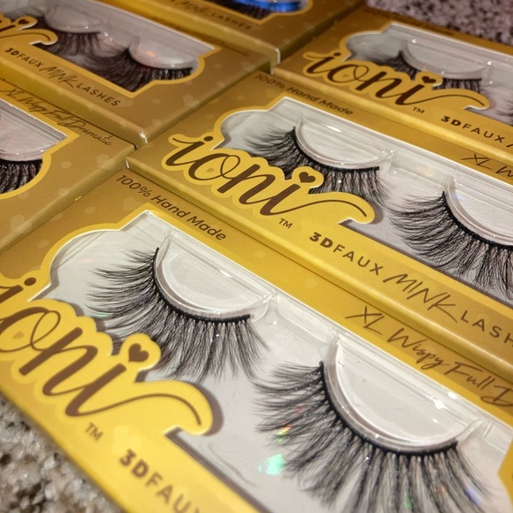 ion | Makeup | Ion Lashes Xl Wispy Full Dramatic 6 For 7 | Poshmark